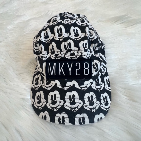Disney | Accessories | Mickey Mouse Neff X Disney Collab Cap | Poshmark